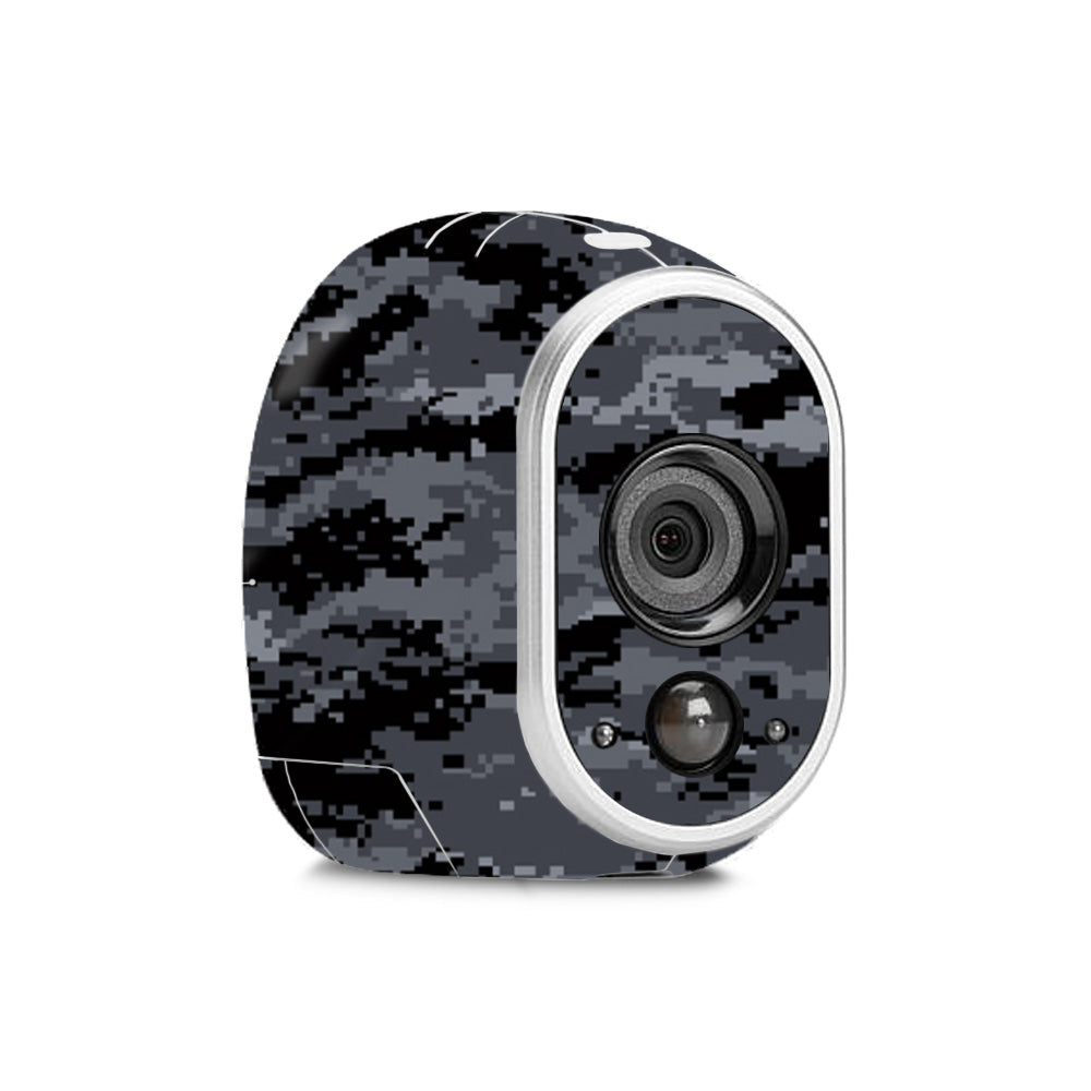 Digital Camo Skin For Netgear Arlo — MightySkins