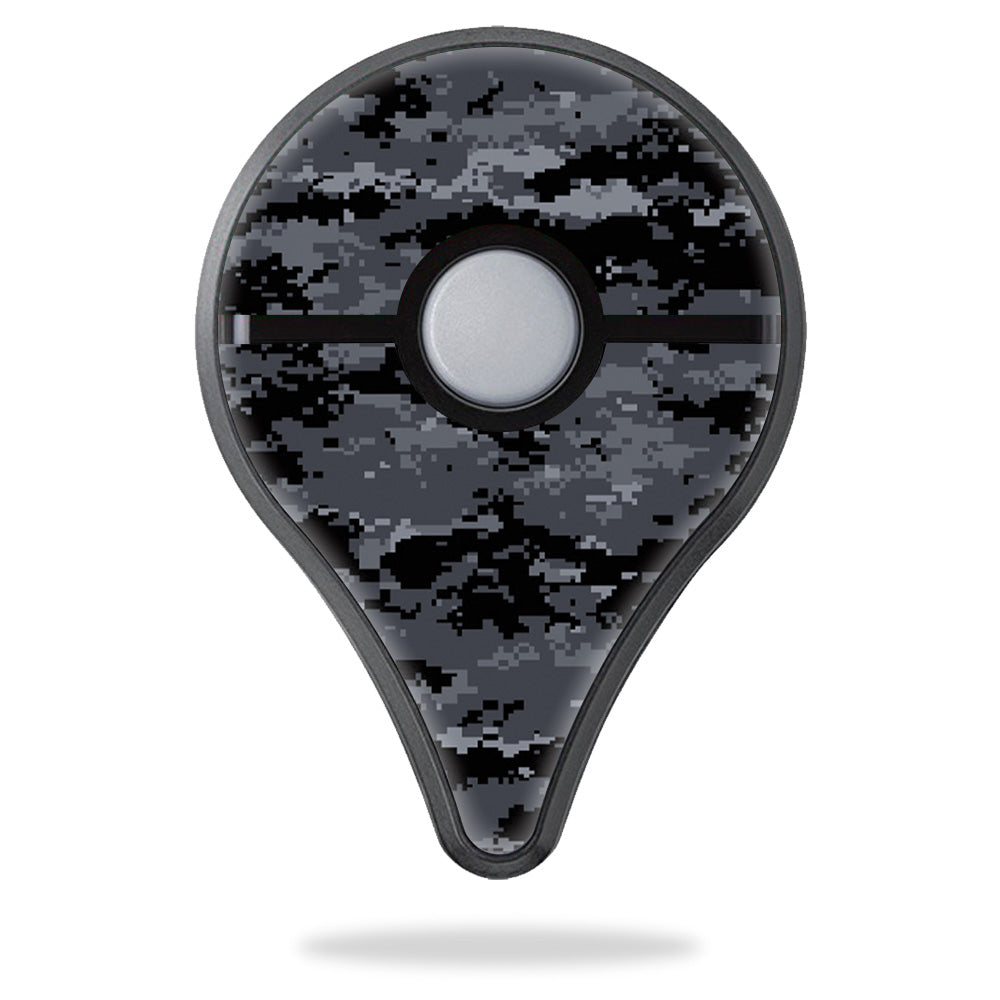 Digital Camo Skin For Pokemon Go Plus — MightySkins