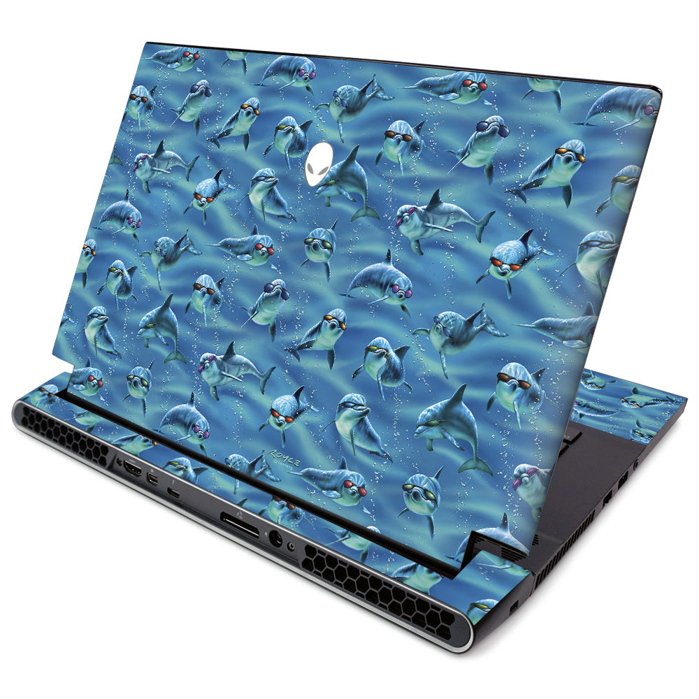 Dolphin Gang Skin For m15 R2 (2019) — MightySkins