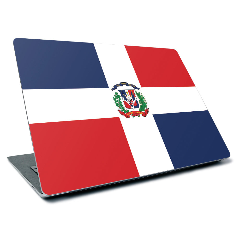 Dominican Flag Skin For Microsoft Surface Laptop 3 13.5" (2019 ...