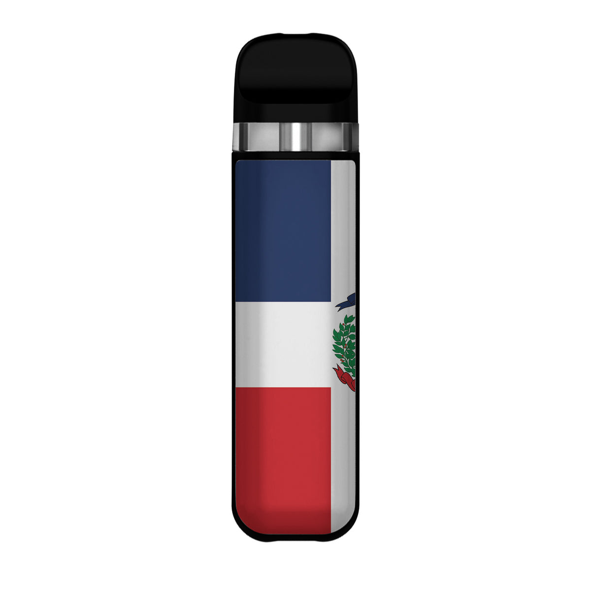 Dominican Flag Skin For SMOK Novo 2X — MightySkins