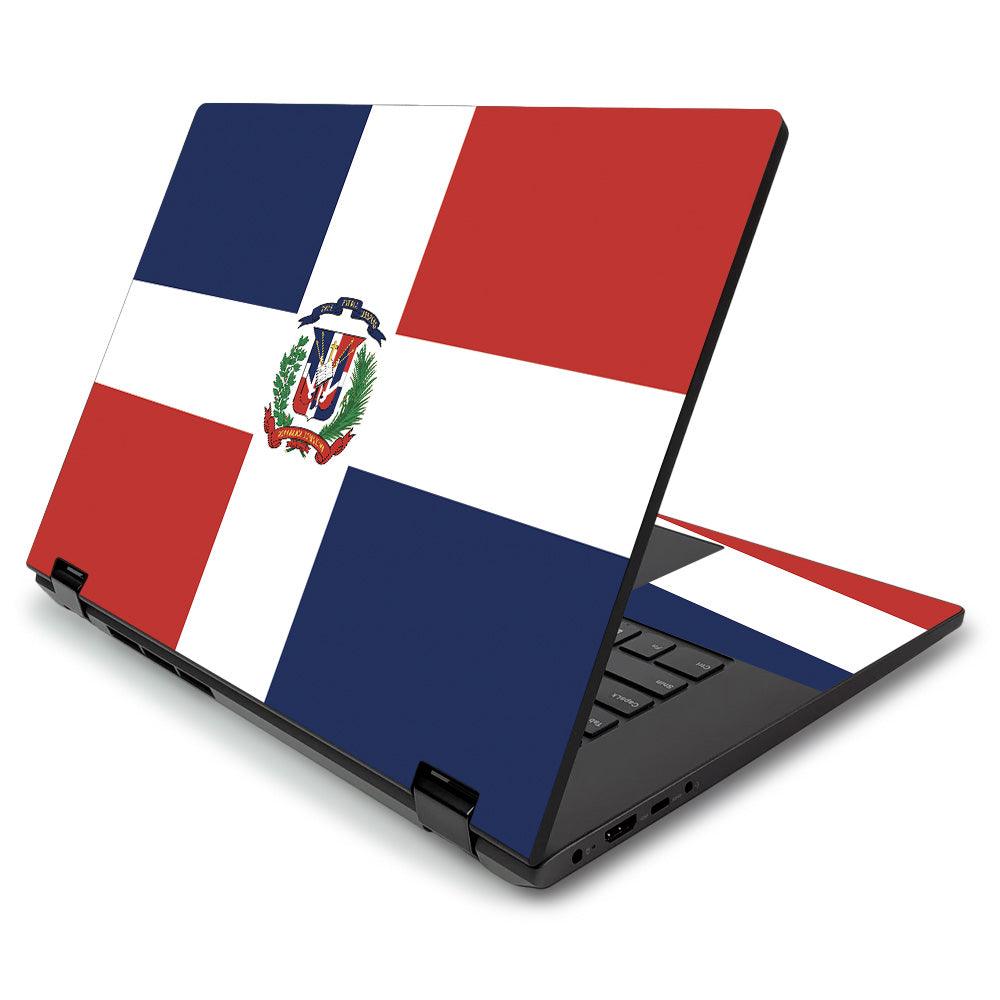 Dominican Flag Skin For Flex 15" (2019) — MightySkins