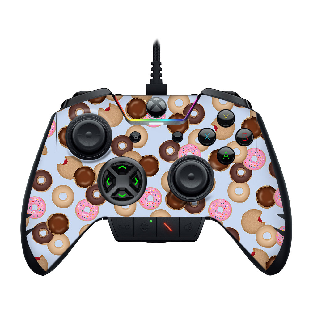 Donut Binge Skin For Razer Wolverine Ultimate — MightySkins