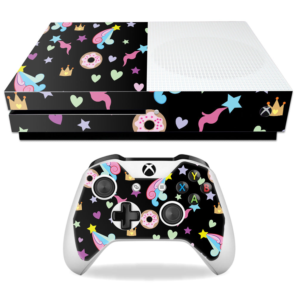 Donut Fantasy Skin For Microsoft Xbox One S — MightySkins