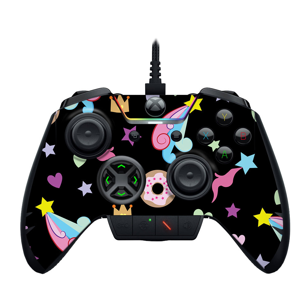 Donut Fantasy Skin For Razer Wolverine Ultimate — MightySkins