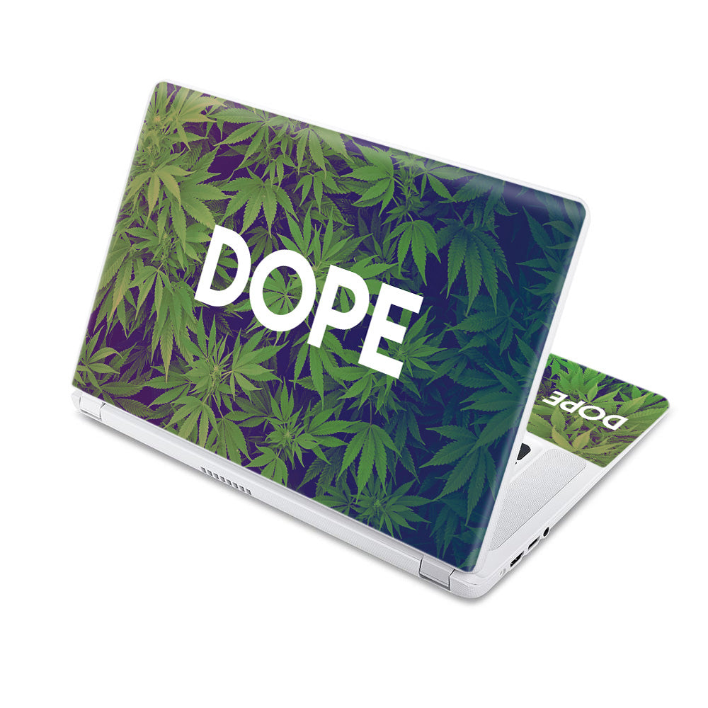 Dope Skin For Chromebook 15 15.6” (2017) — MightySkins