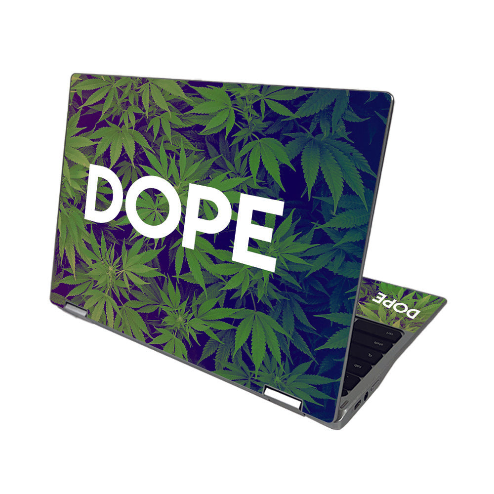 Dope Skin For Acer Chromebook CP311 (2021) — MightySkins