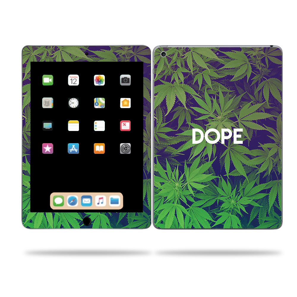 Dope Skin For Apple iPad 6th Gen 9.7" (2018) — MightySkins
