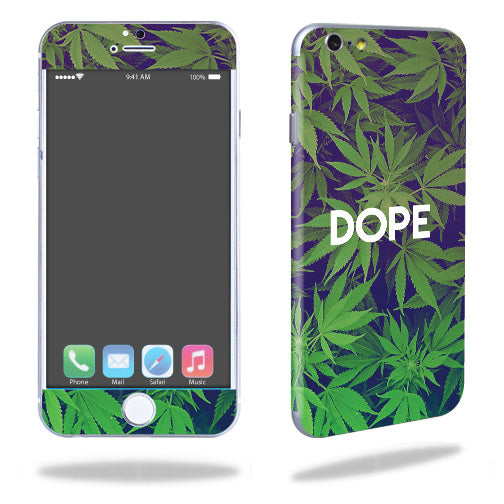 Dope Skin For Apple iPhone 6/6S — MightySkins