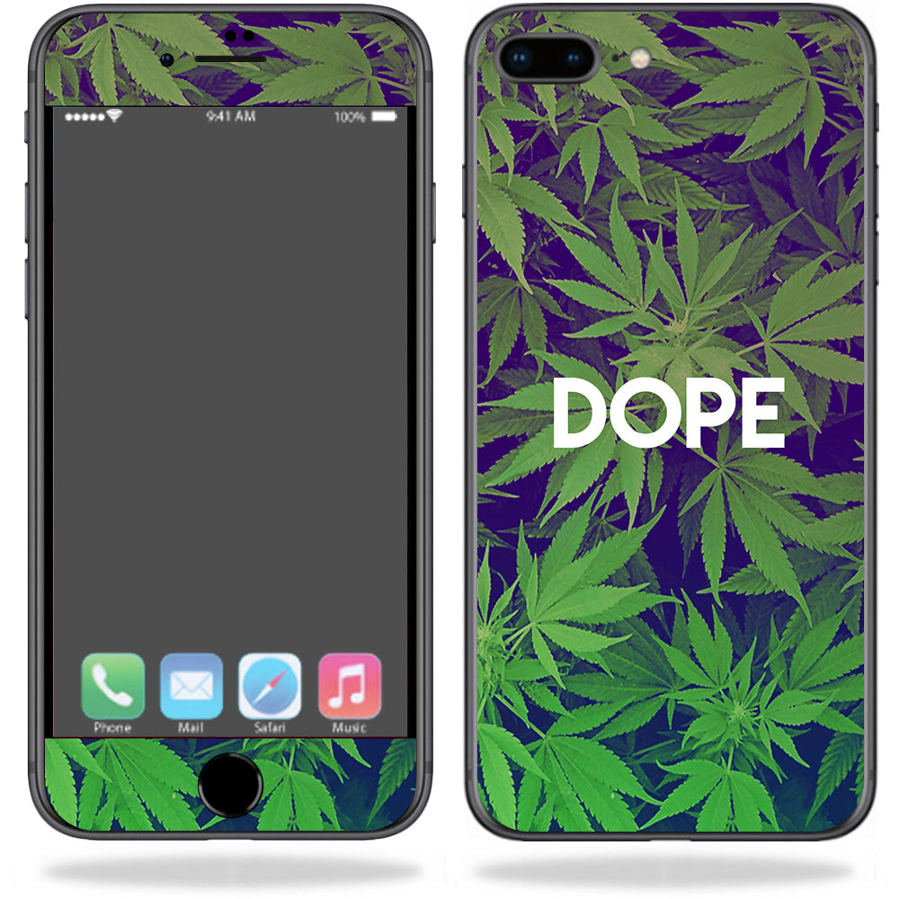Dope Skin For Apple iPhone 8 Plus — MightySkins