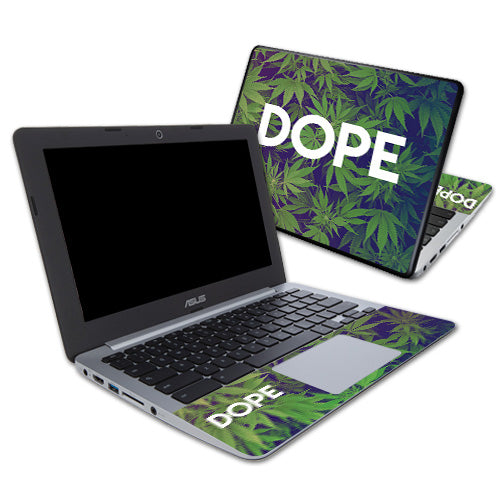 Dope Skin For Chromebook 11.6" — MightySkins