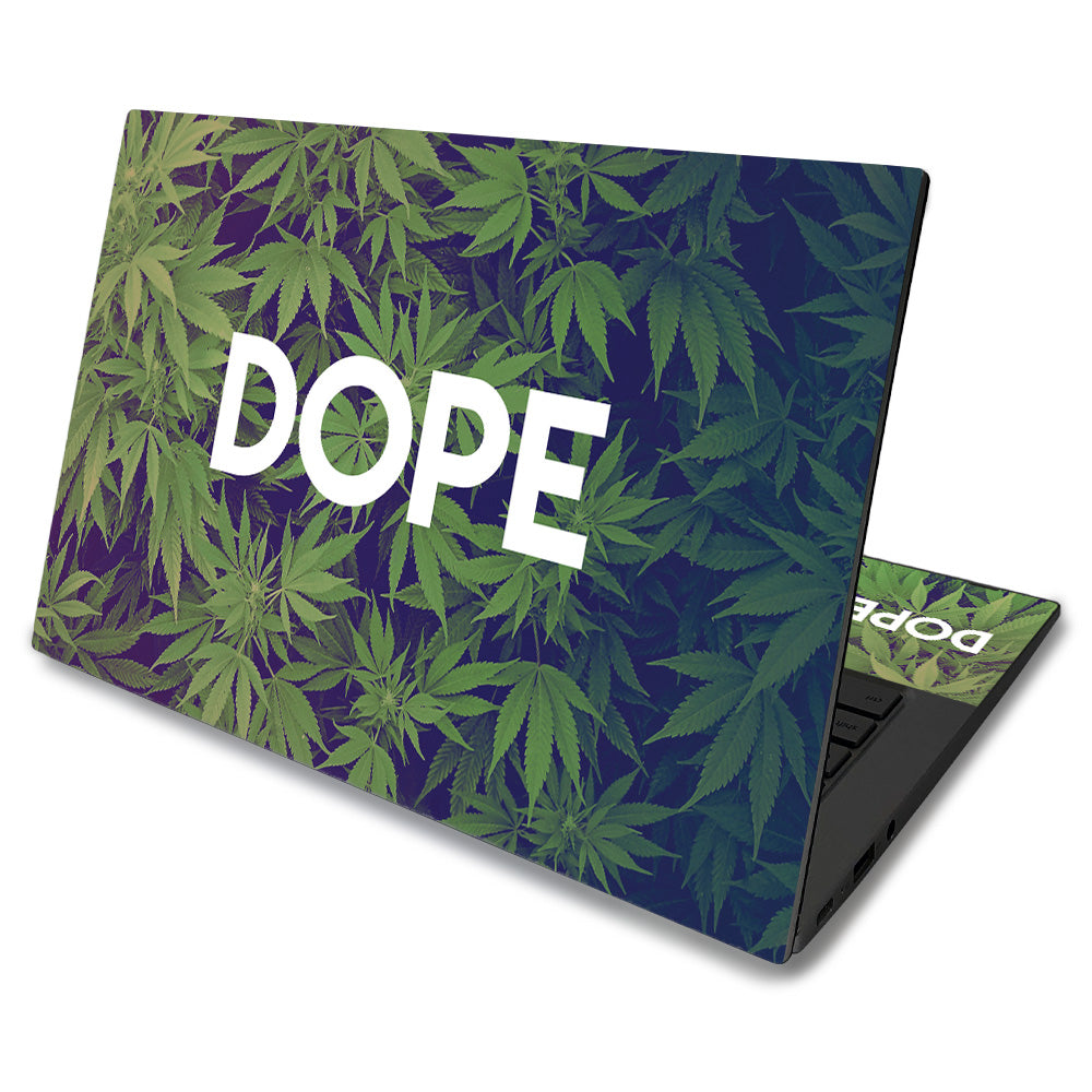 Dope Skin For Chromebook C425 14" (2019) — MightySkins