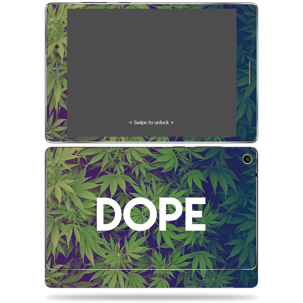 Dope Skin For Asus ZenPad S 8 — MightySkins