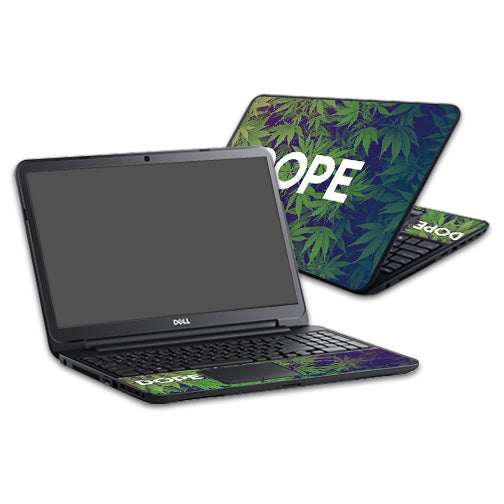 Dope Skin For Inspiron 17 3721 Laptop 17" — MightySkins