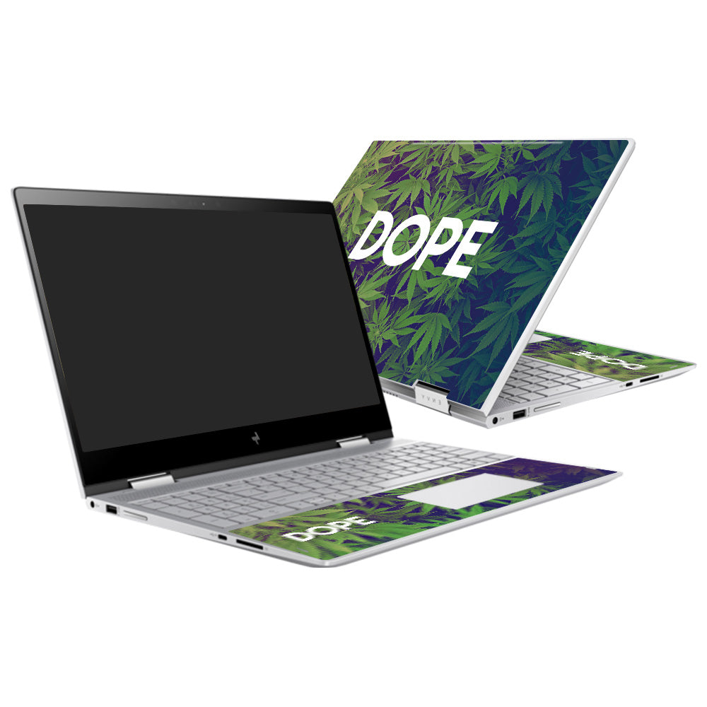 Dope Skin For Envy x360 15" (2017) — MightySkins