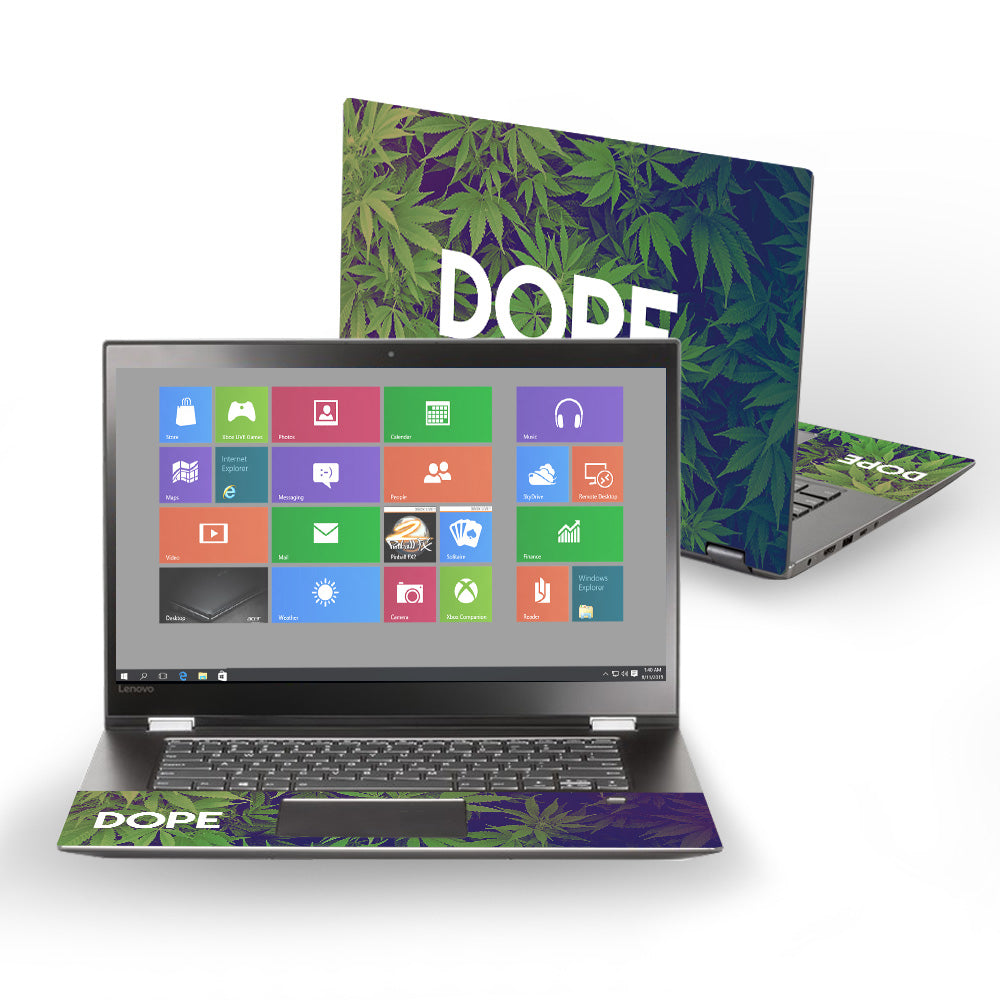 Dope Skin For Flex 5 15" (2017) — MightySkins