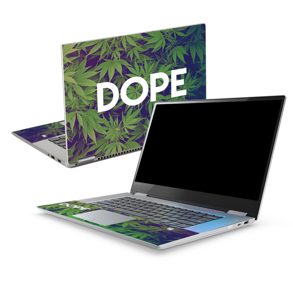 Dope Skin For Yoga 720 15" (2017) — MightySkins