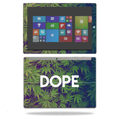 Dope Skin For Microsoft Surface 3 10.8" — MightySkins