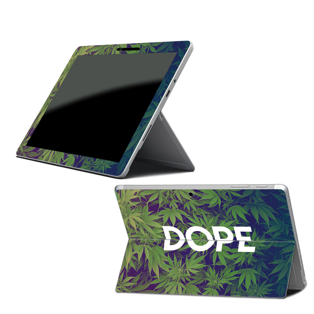 Dope Skin For Microsoft Surface Go — MightySkins