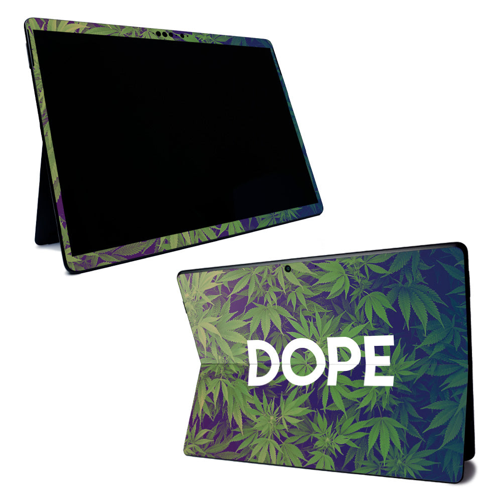 Dope Skin For Microsoft Surface Pro X — MightySkins
