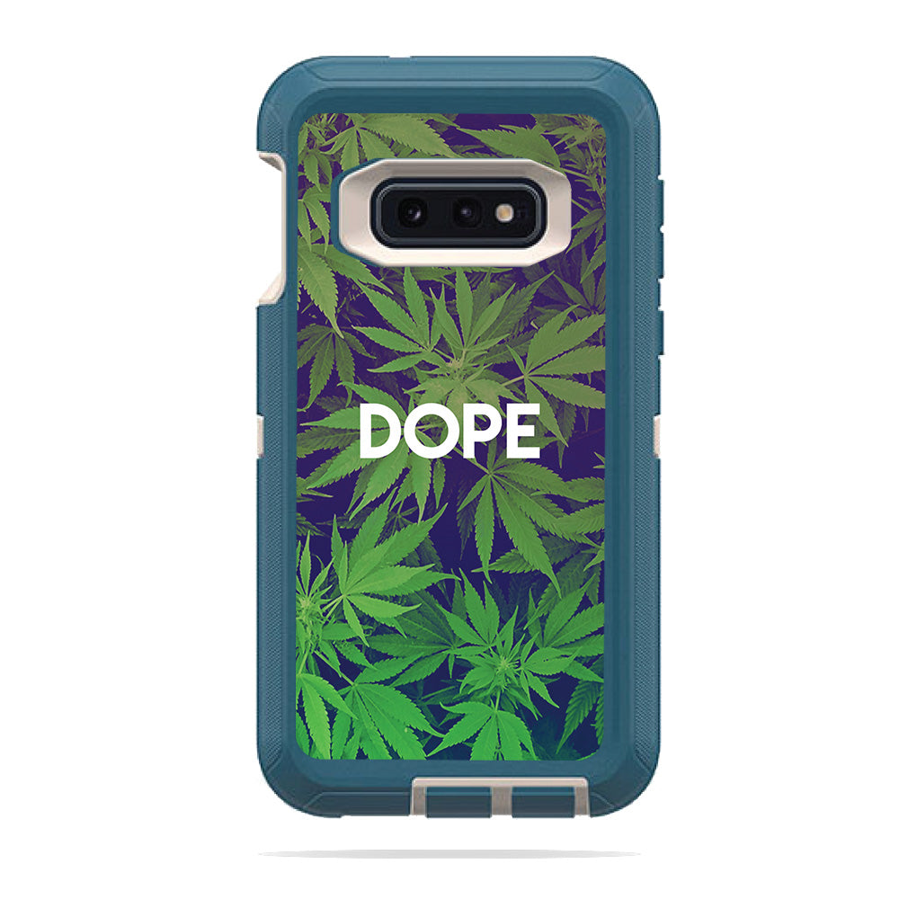 Dope Skin For Otterbox Defender Galaxy 10E — MightySkins