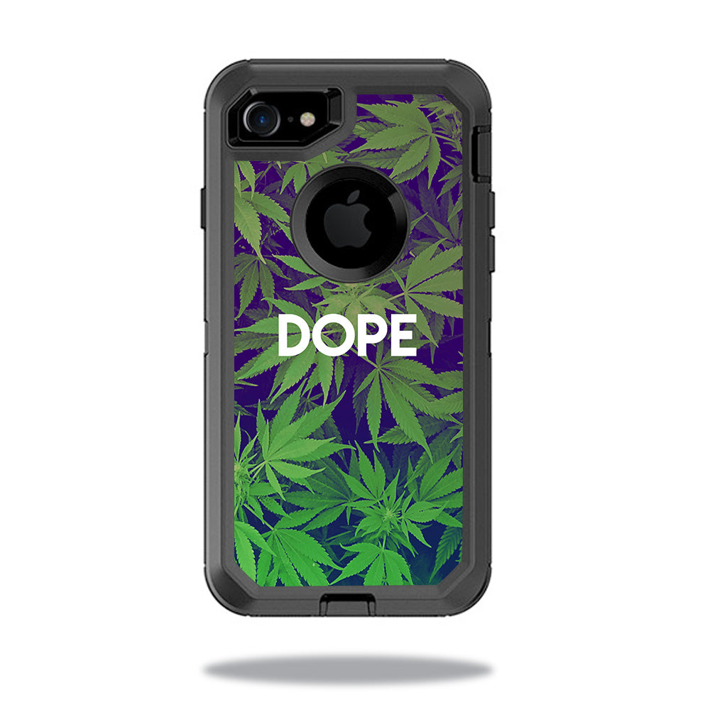 Dope Skin For OtterBox Defender iPhone SE / 7 / 8 — MightySkins