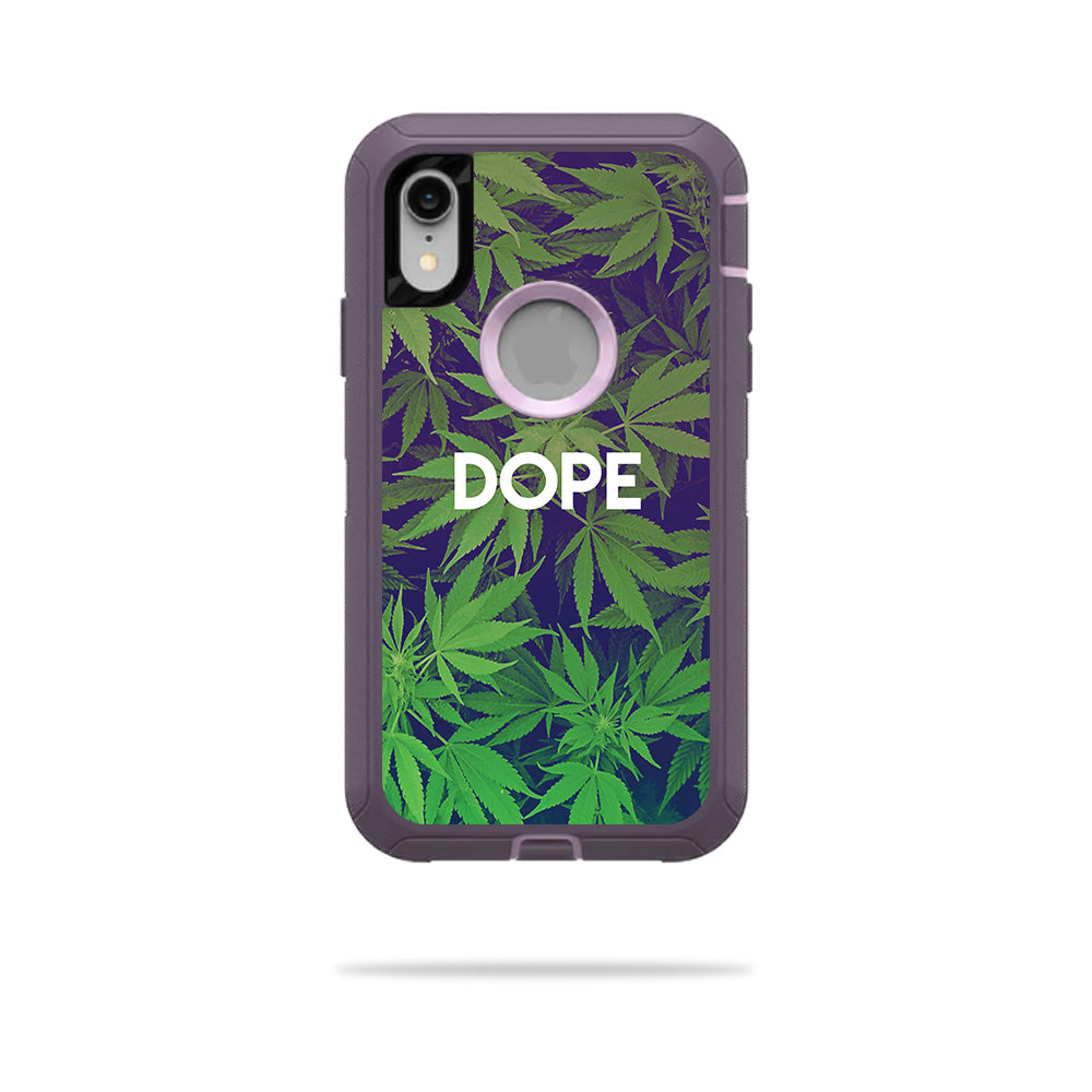 Dope Skin For OtterBox Defender iPhone XR — MightySkins