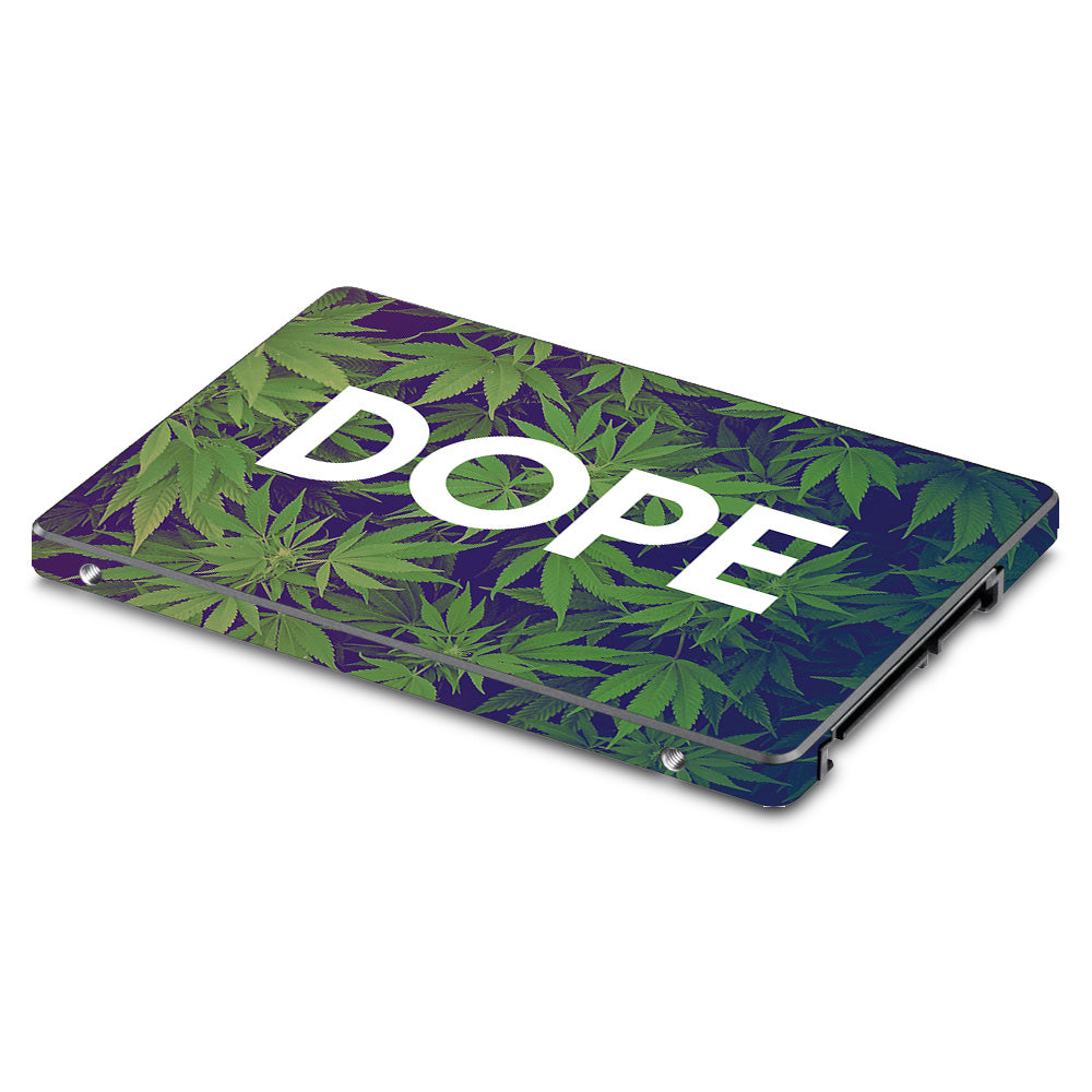 Dope Skin For Samsung 850 / 860 Evo 2.5" SSD — MightySkins