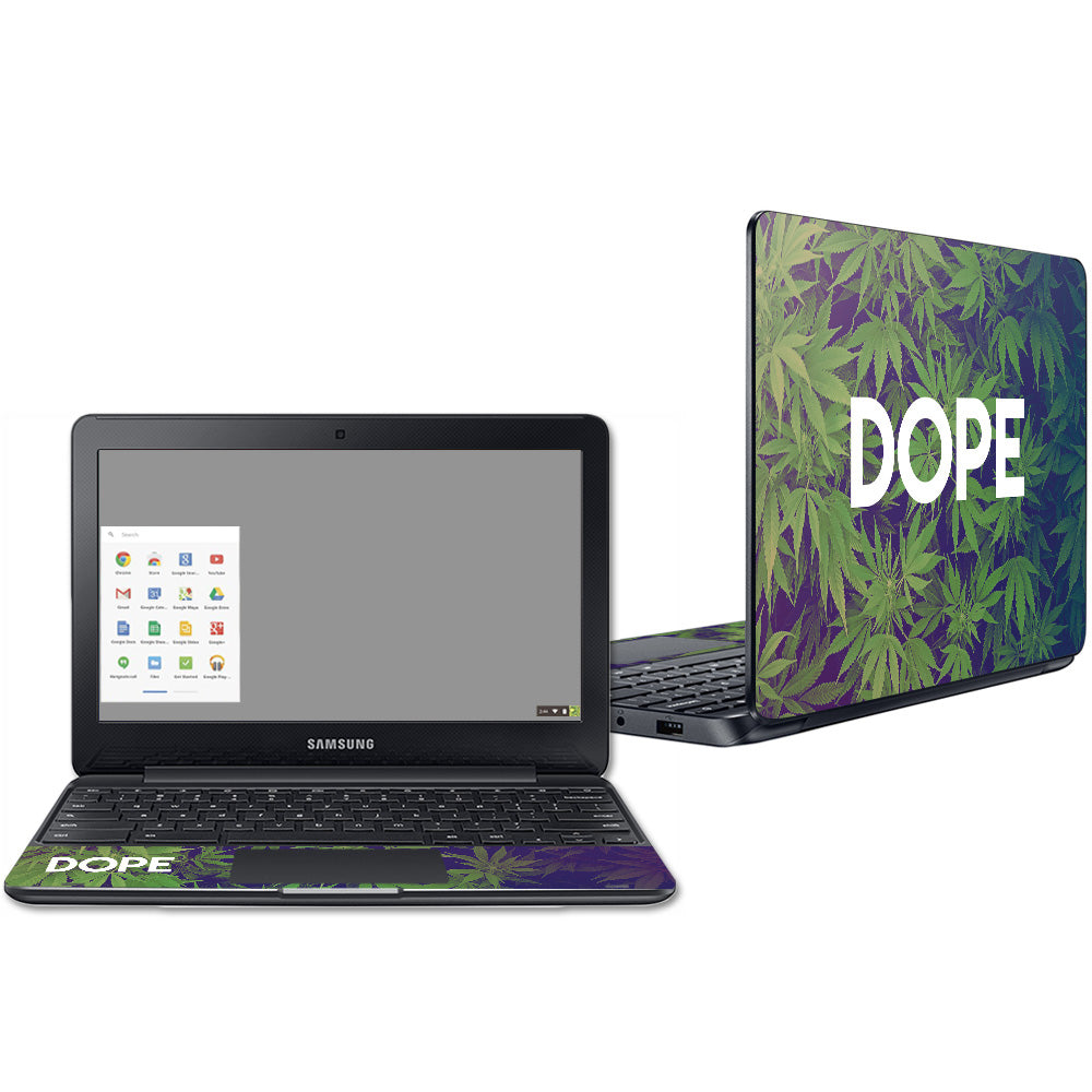Dope Skin For Chromebook 3 11.6" — MightySkins