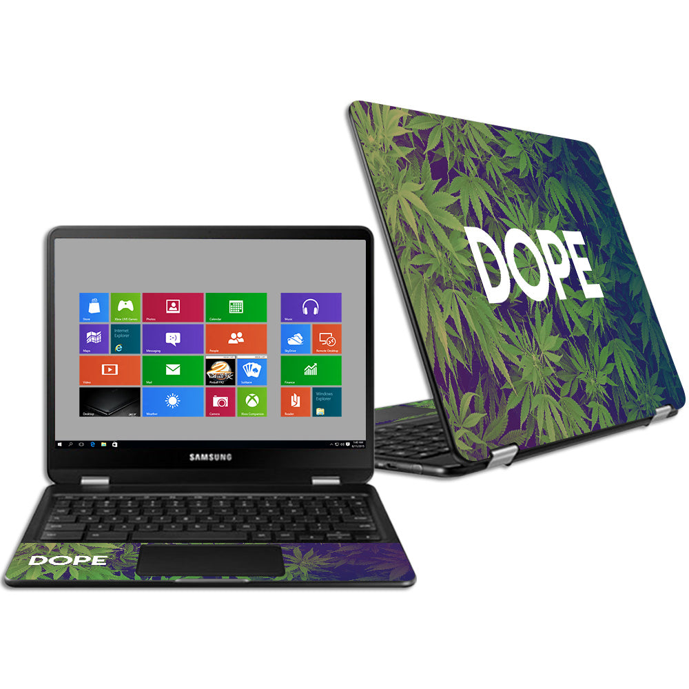 Dope Skin For Chromebook Pro 12.3" — MightySkins