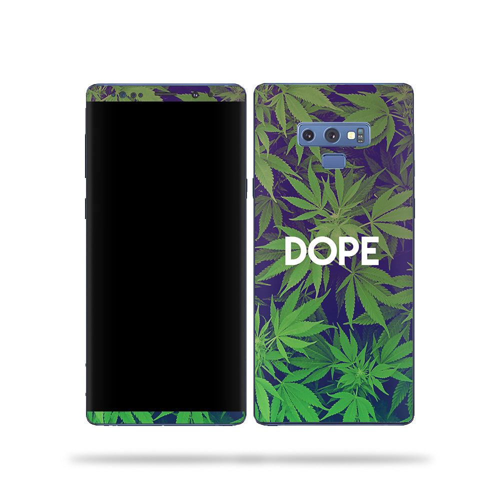Dope Skin For Samsung Galaxy Note 9 — MightySkins