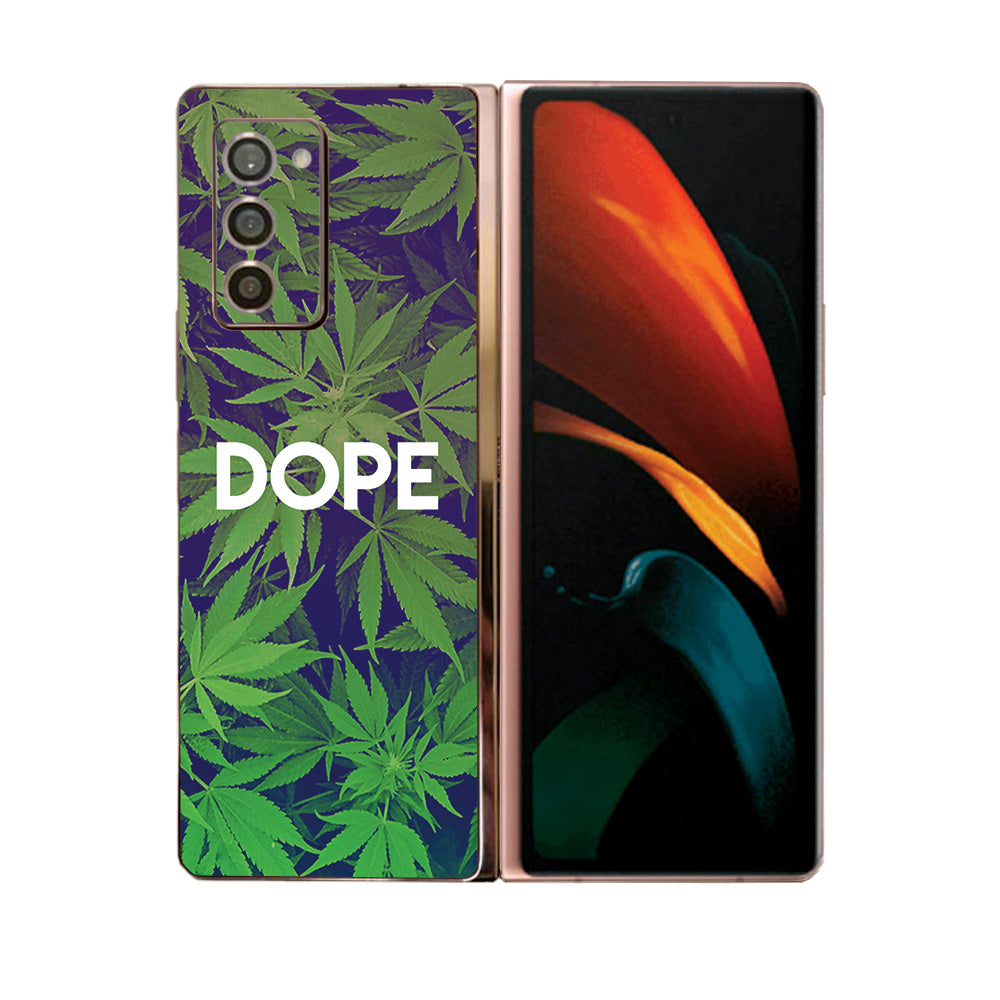 Dope Skin For Samsung Galaxy Z Fold 2 — MightySkins