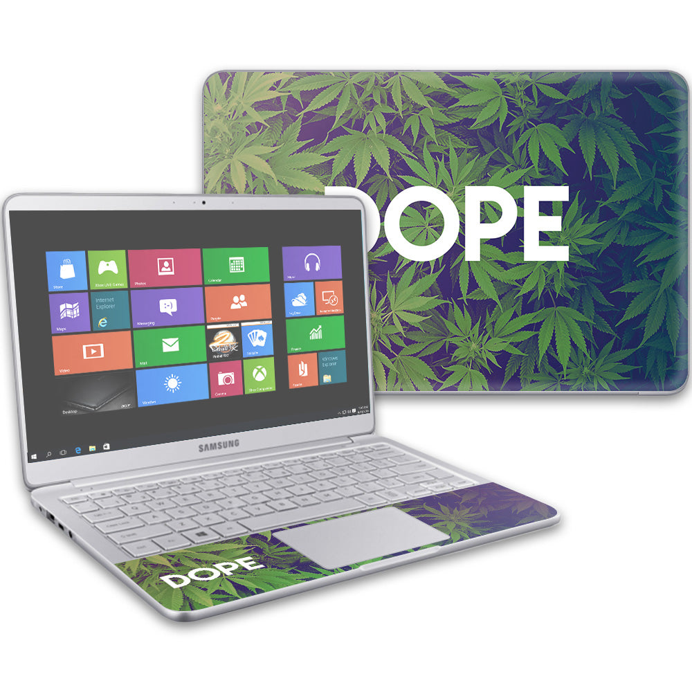 Dope Skin For Notebook 9 — MightySkins