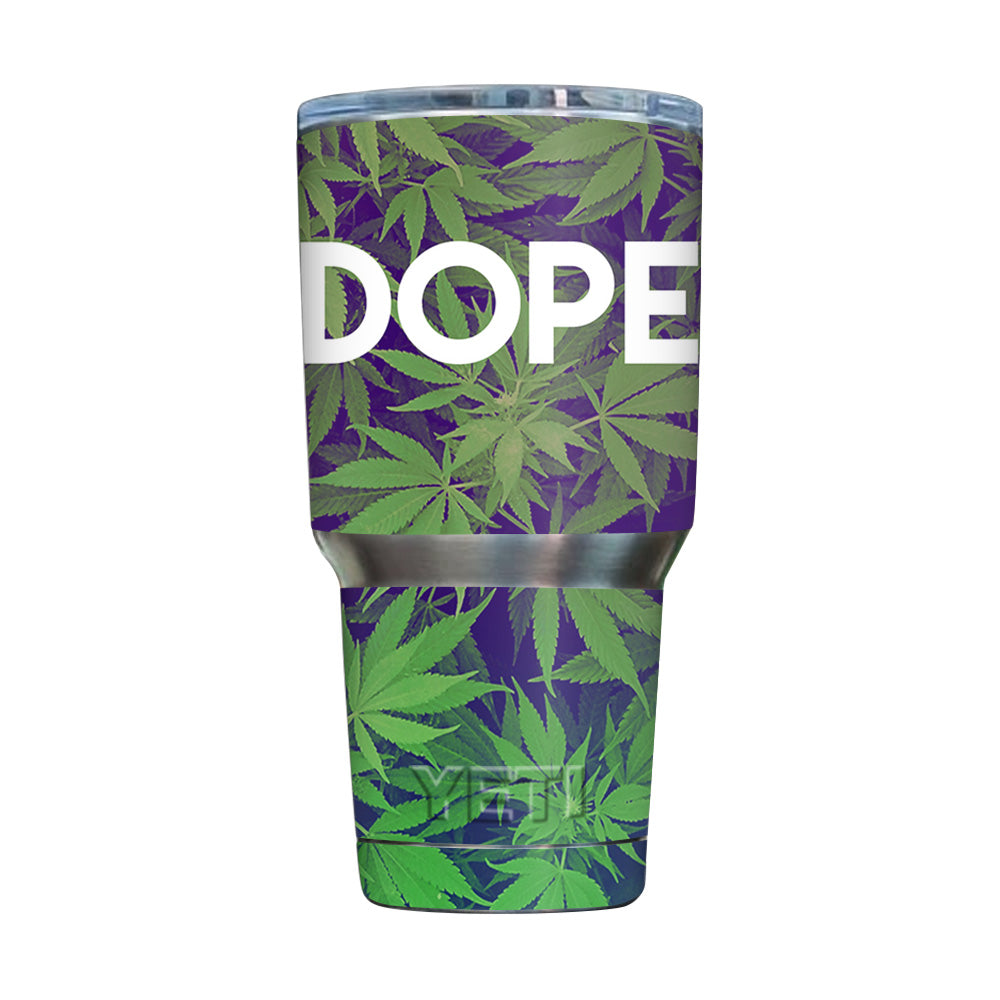 Dope Skin For Yeti 30 oz Tumbler — MightySkins