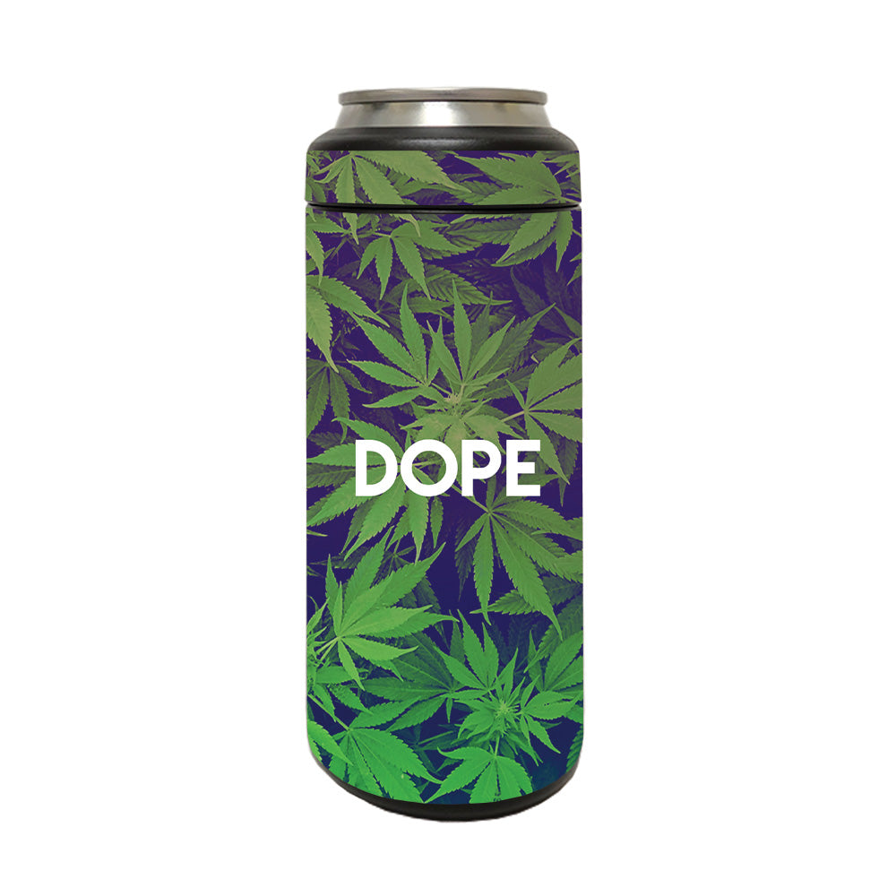 Dope Skin For Rambler 12 OZ Colster Slim Can — MightySkins