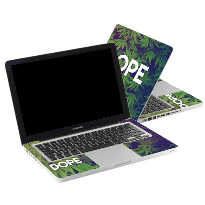 Dope Skin For MacBook Pro 13" — MightySkins