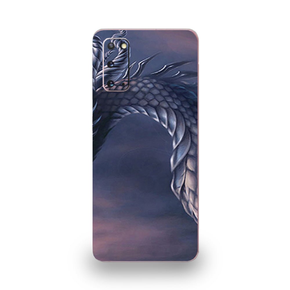 Dragon Fantasy Skin For Samsung Galaxy S20 — MightySkins