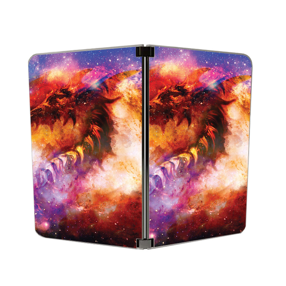 Dragon Nebula Skin For Microsoft Surface Duo — MightySkins