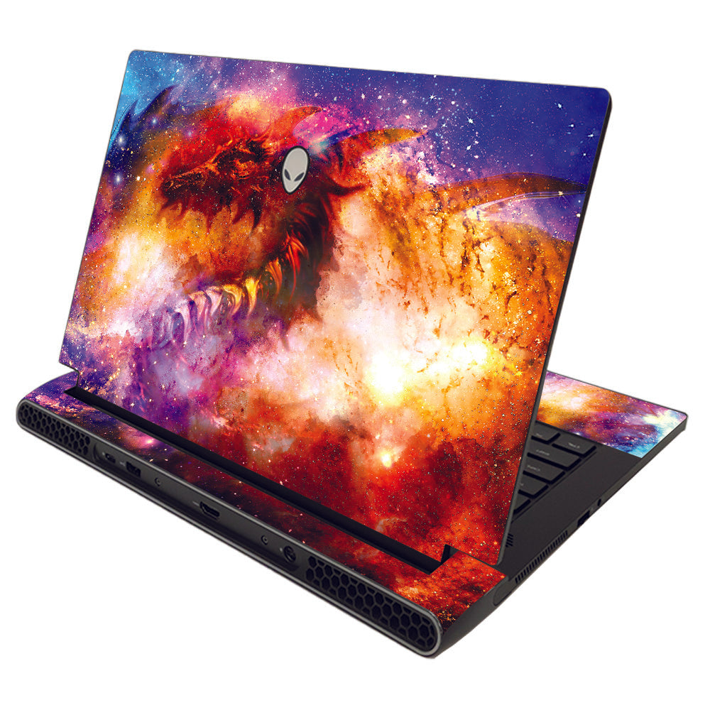 Dragon Nebula Skin For Alienware M15 R5 & M15 R6 (2021) Laptop ...