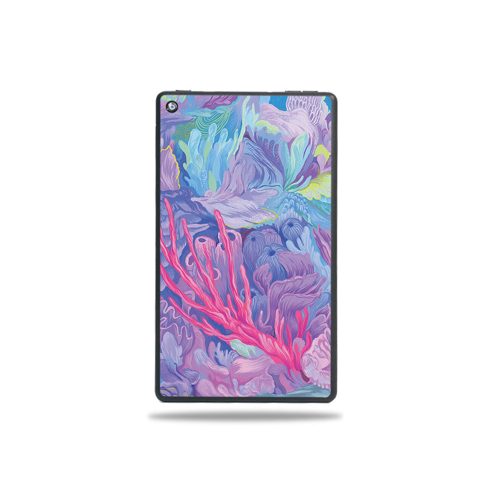 Dreamy Reef Skin For Amazon Fire 7 Tablet (2019) — MightySkins