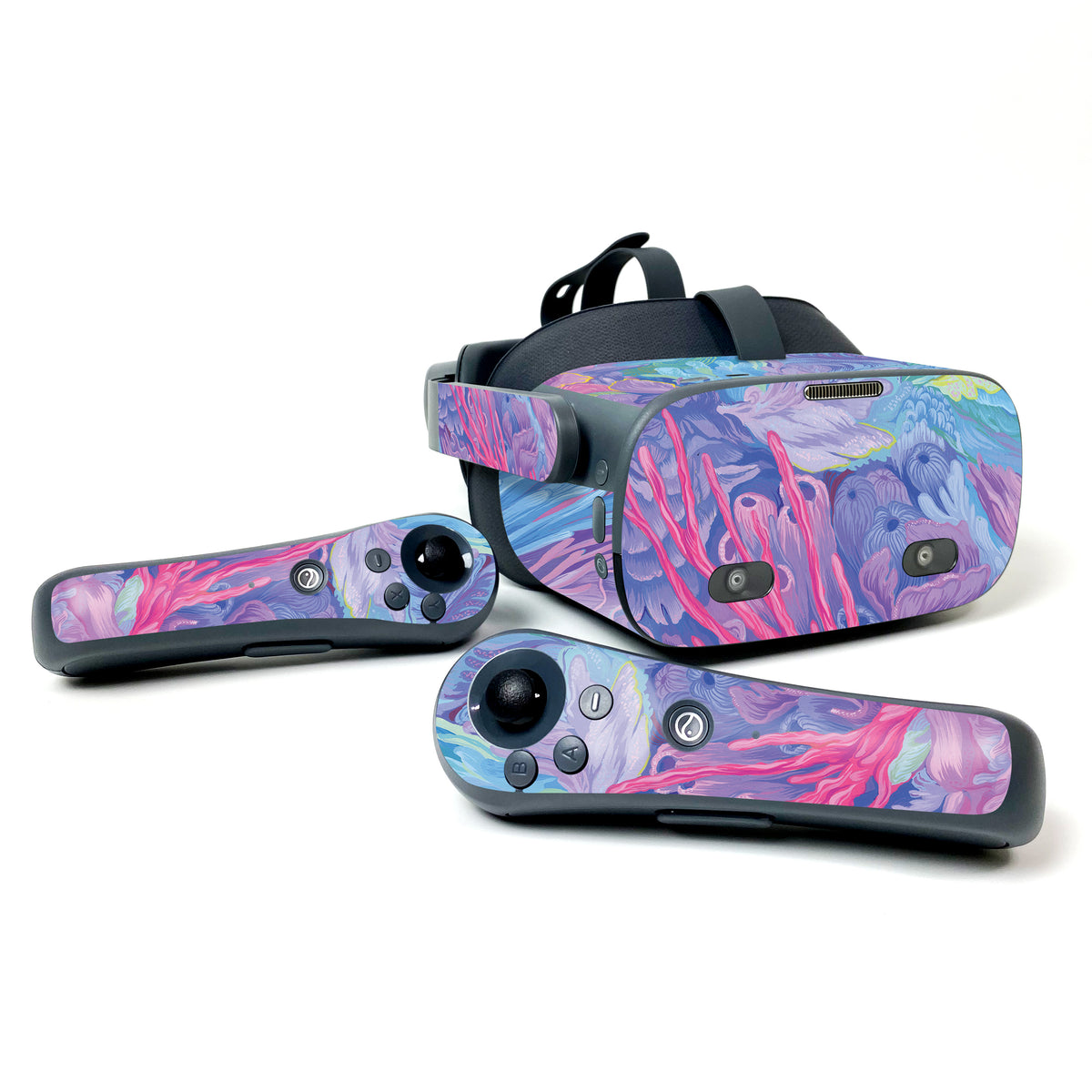 Dreamy Reef Skin For Pico Neo 2 — MightySkins