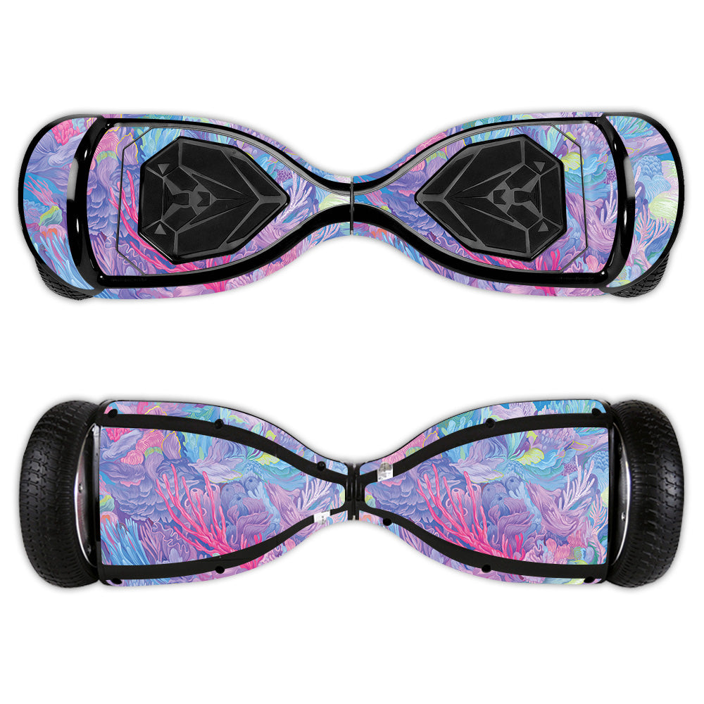 Dreamy Reef Skin For Swagtron T5 — MightySkins