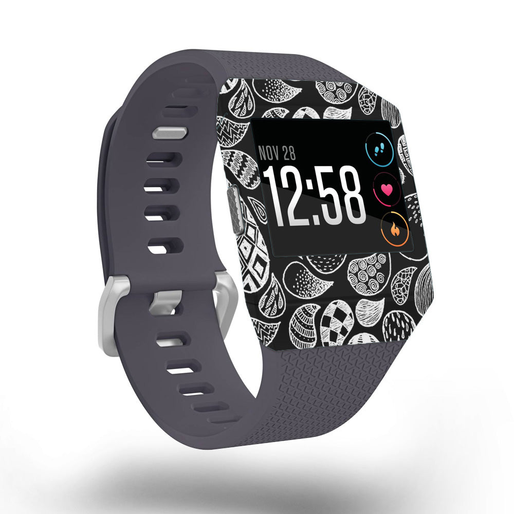Drops Skin For Fitbit Ionic — MightySkins
