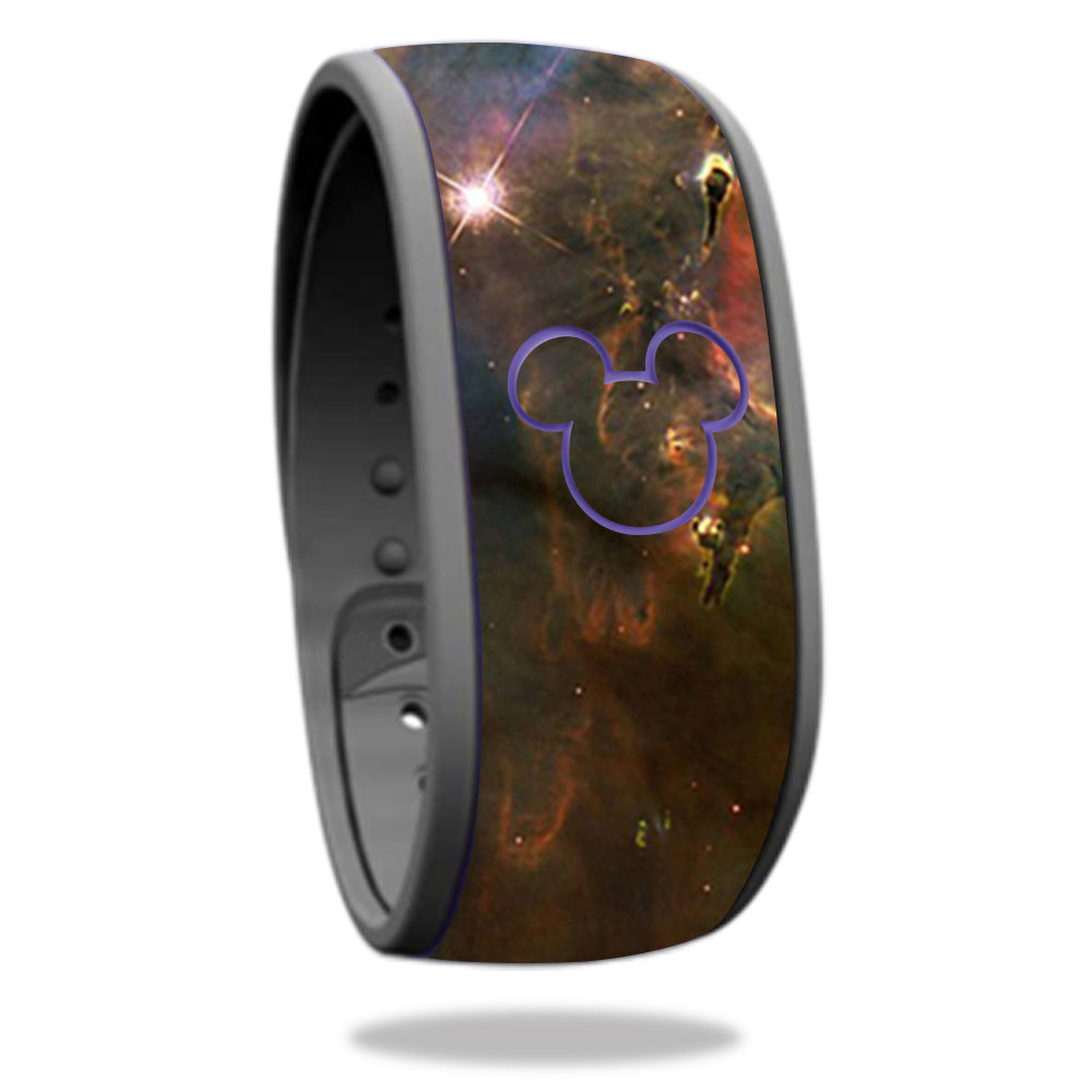 Eagle Nebula Skin For Disney MagicBand — MightySkins