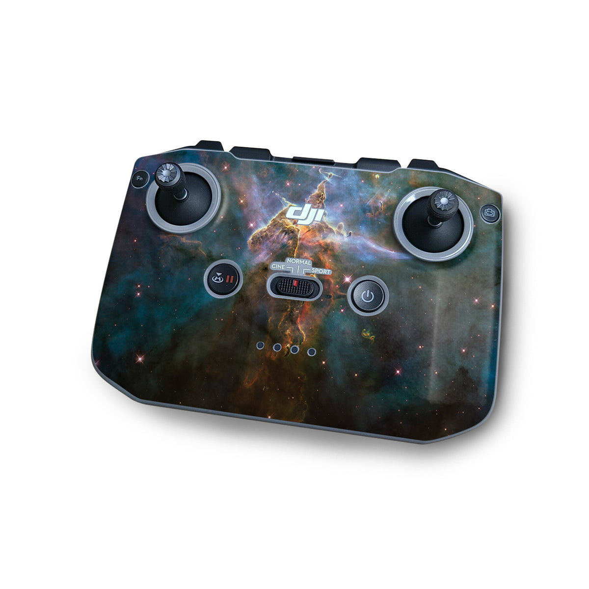 Eagle Nebula Skin For DJI RC-N1 Controller — MightySkins