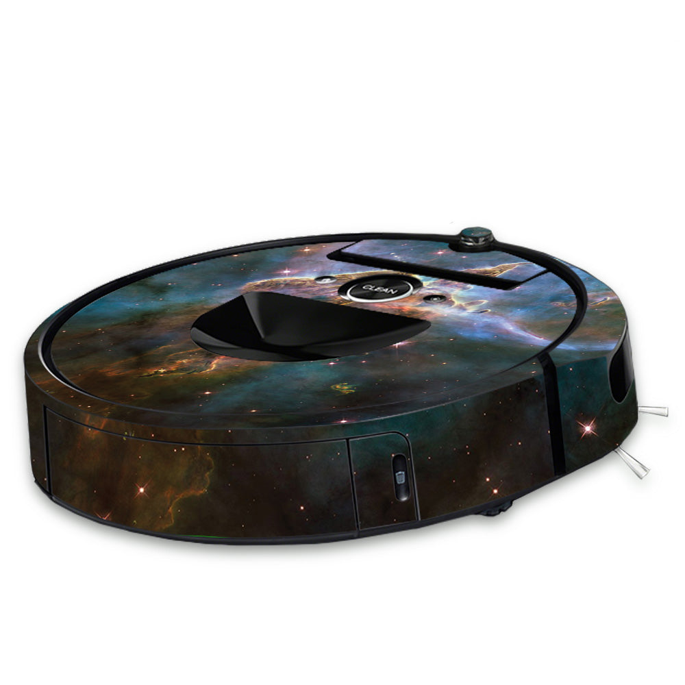 Eagle Nebula Skin For iRobot Roomba i7 Robot — MightySkins