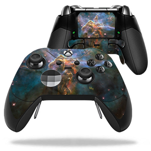 Eagle Nebula Skin For Microsoft Xbox One Elite Controller — MightySkins