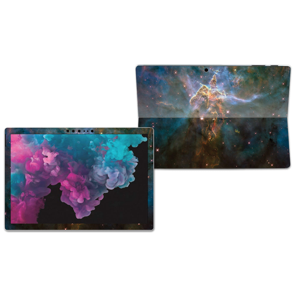 Eagle Nebula Skin For Microsoft Surface Pro 6 — MightySkins