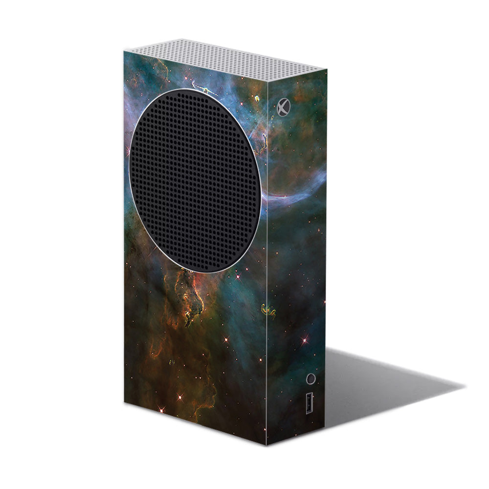 Eagle Nebula Skin For Microsoft XBOX Series S — MightySkins