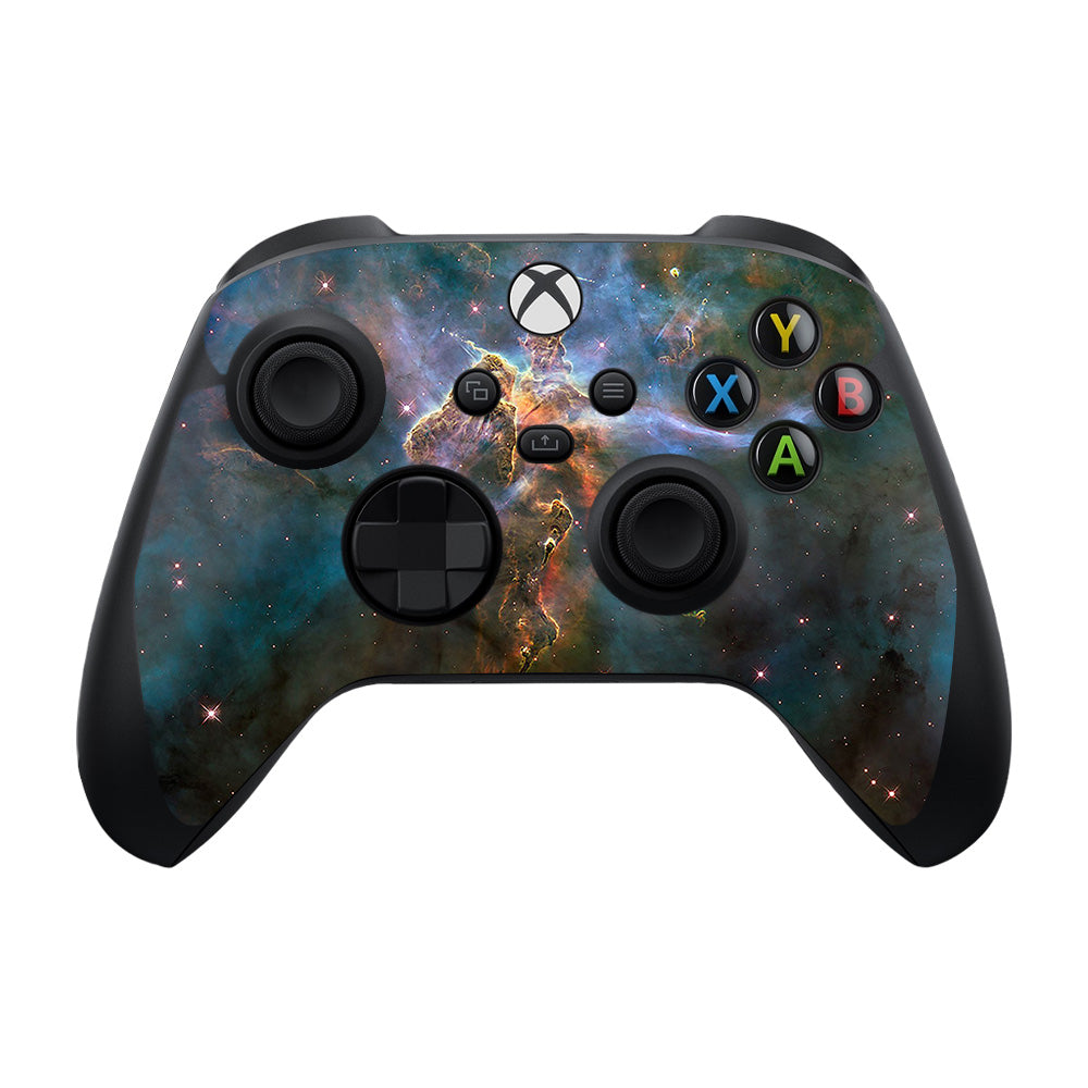 Eagle Nebula Skin For Microsoft XBOX Series X and S Controller ...